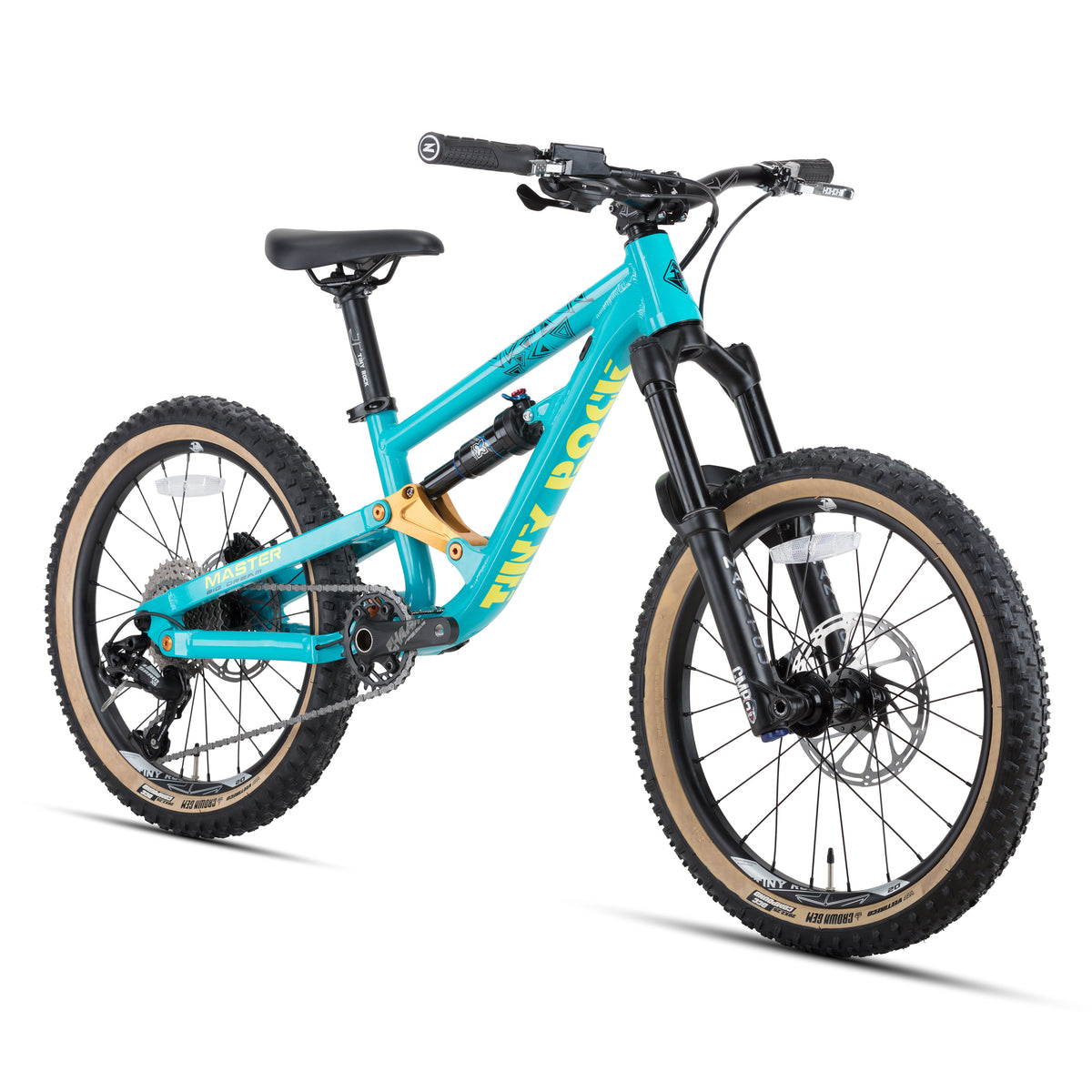 Alloy Bike – TINY-ROCK