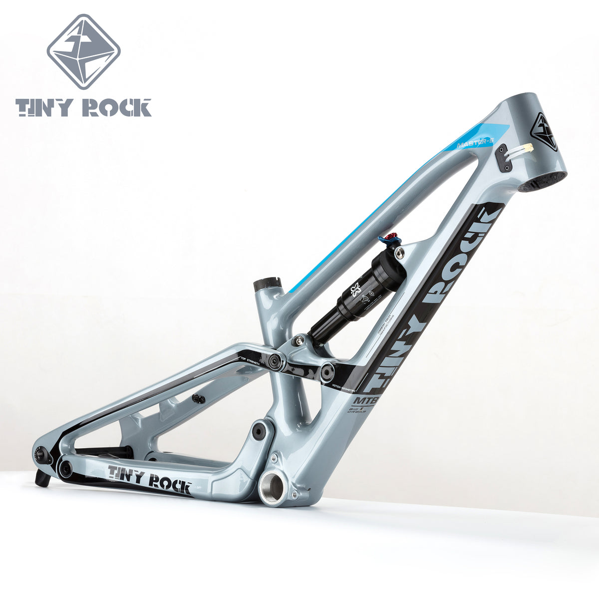 20" Master-S Frame (carbon DS frame) – TINY-ROCK