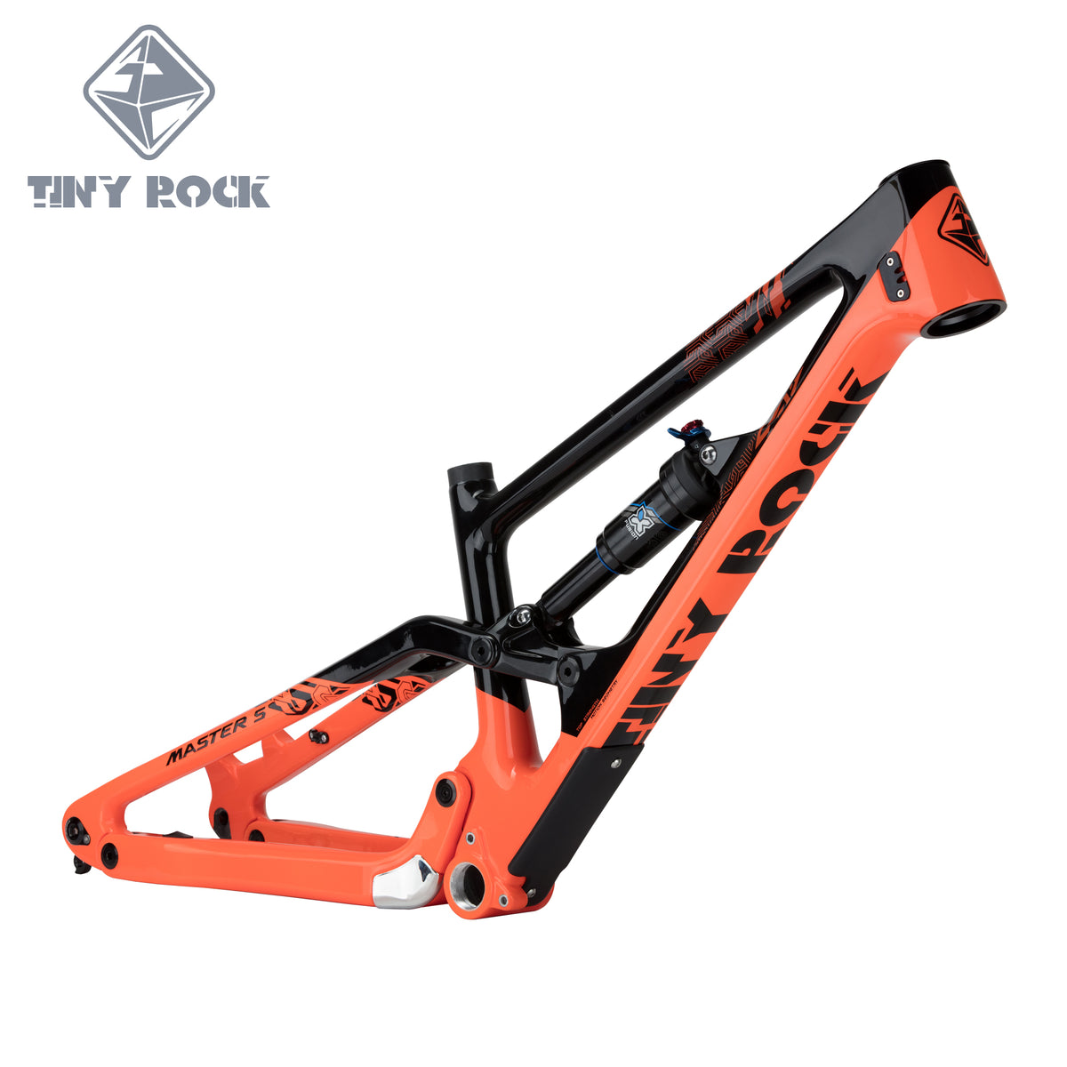 Carbon Frame – TINY-ROCK