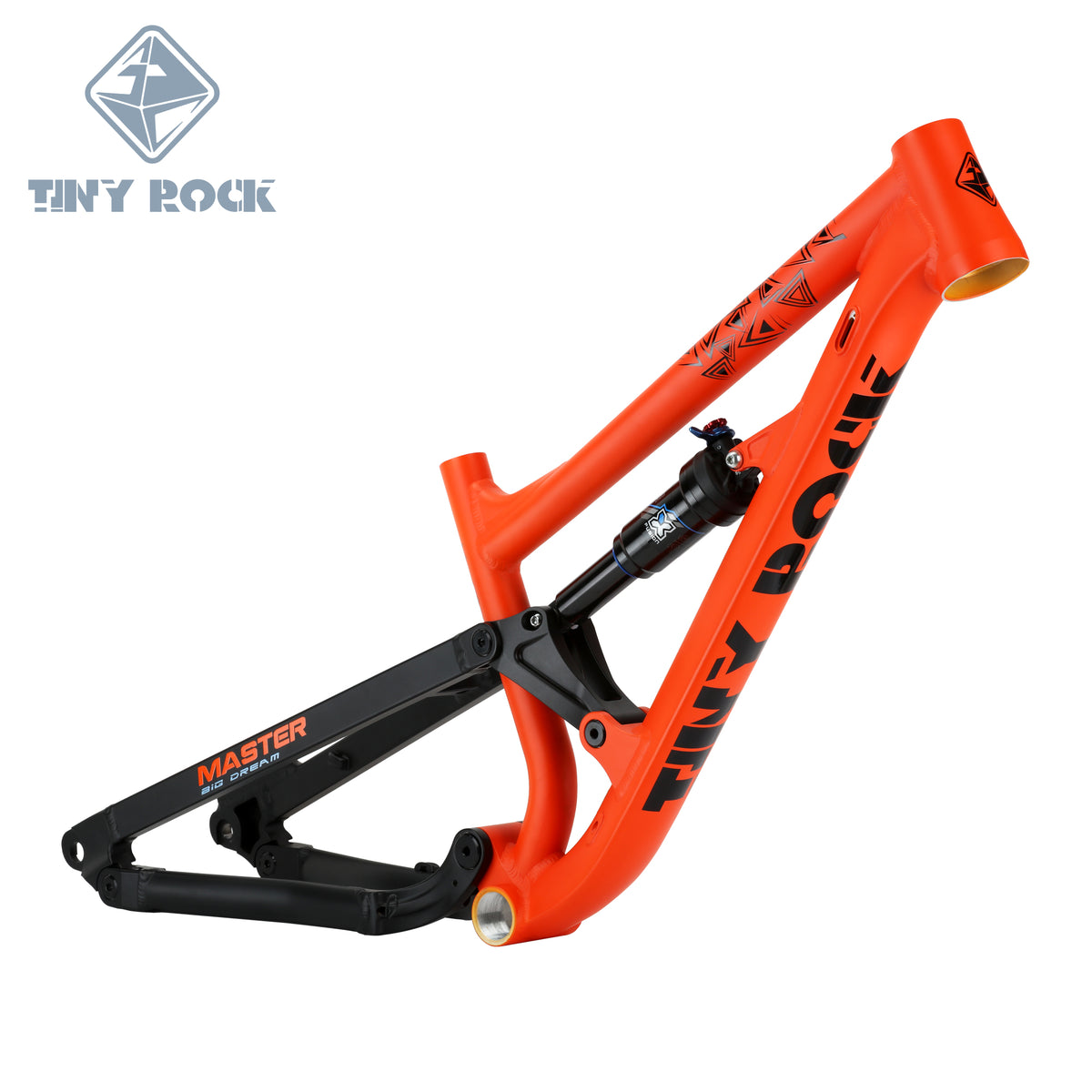 24'' Alloy Frame – TINY-ROCK